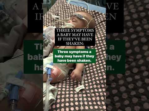 3 symptoms of shaken baby syndrome to be aware of