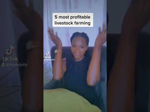 Most profitable animal farming in 2022