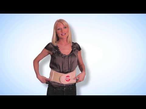 DR-HO’S® 2-in-1 Decompression Back Belt Testimonial: Margaret (Busy Mom)