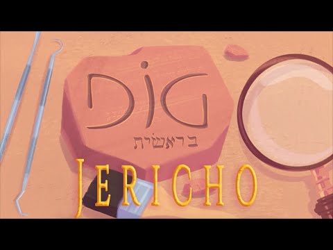 Dig Bible Study | Jericho