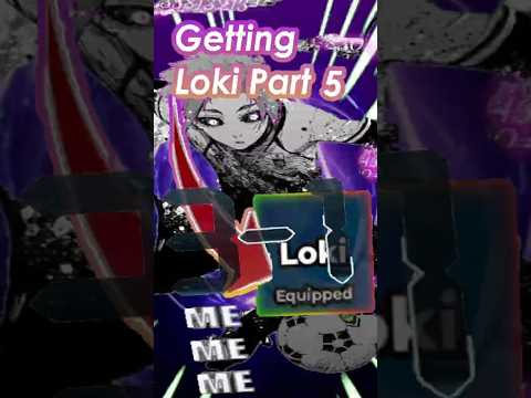 Getting Loki Part 5😭🙏🏽| Bluelock Rivals #bluelock #bluelockrivalsroblox #roblox #bluelockrivals #fyp