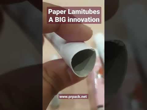 Packaging Paper Tube - Paper Packaging Tubes Latest Price ...