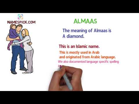 The meaning of Almaas