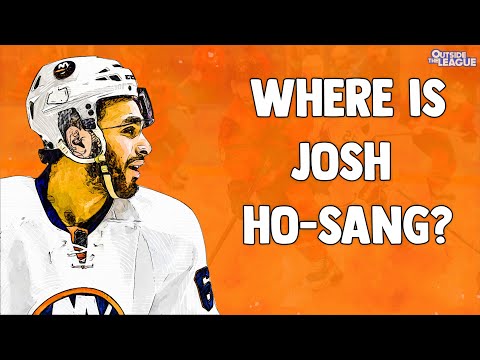 What Happened to Josh Ho-Sang? #nhl