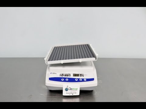 Fisher Scientific Laboratory Platform Rocker Video ID 21199