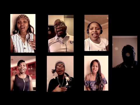 THE HYMNS ENSEMBLE - We Gather Together... "Lockdown Session"
