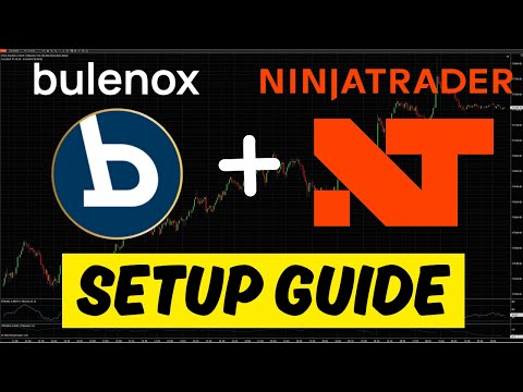 How To Connect Bulenox Rithmic Trader With NinjaTrader 8
