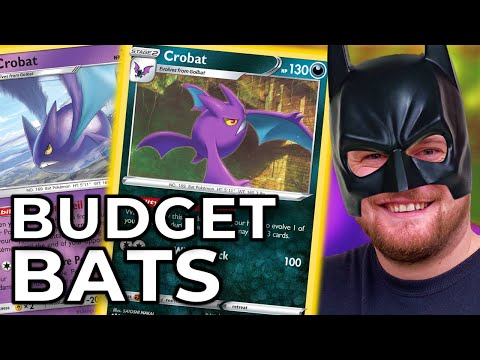 This Budget Crobat Deck has NO Vs or GXs on PTCGO - Battle Styles Pokemon TCG Online
