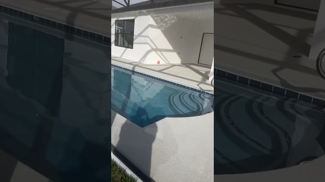 New Homes being Built with Swimming Pools @ The Villages Florida