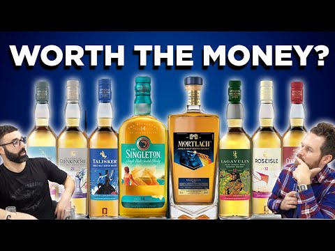 2023 Diageo Special Releases - Full Review