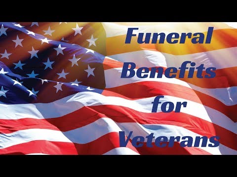 Veteran Death Benefits- Learn what exactly is available from a funeral director