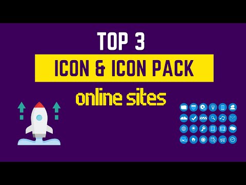 Best 3 Sites For Finding Icons & Icon Packs (Awesome Resources!)