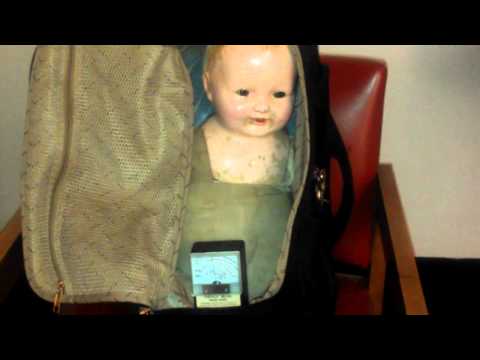 Knock, knock. Who’s there? New Harold the Haunted Doll video! – Harold ...