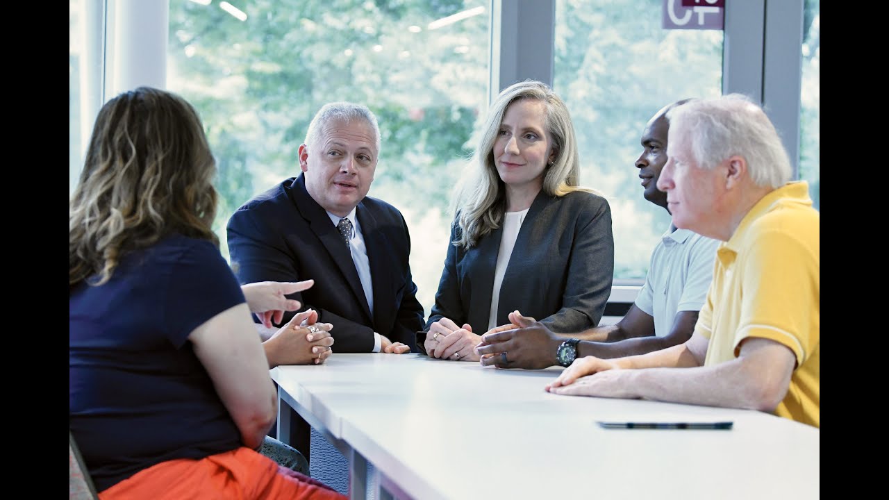 NEW TV AD: Republican Congressman Denver Riggleman Endorses Abigail ...