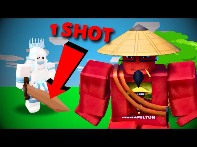 5 best Kits in Roblox Bedwars