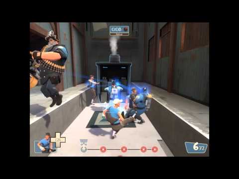 Steam Community :: Video :: TF2 Pre Round Fun