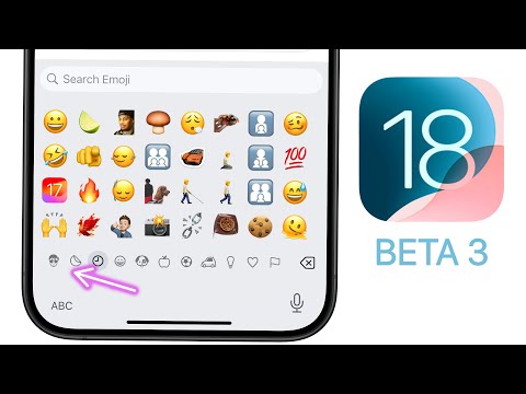 iOS 18 Beta 3 Released - What's New?