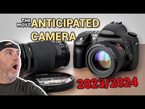 Is this the most anticipated new camera for 2023 - 2024? - rumor