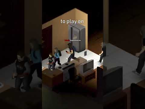 Project Zomboid Community Server Announcement!