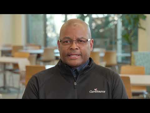 I Am CareSource - Operations: Michael Jenkins
