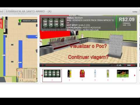 Ivolutia - VRS - Loja virtual em 3D