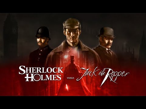 Steam Community :: Video :: Sherlock Holmes vs Jack the Ripper P.2