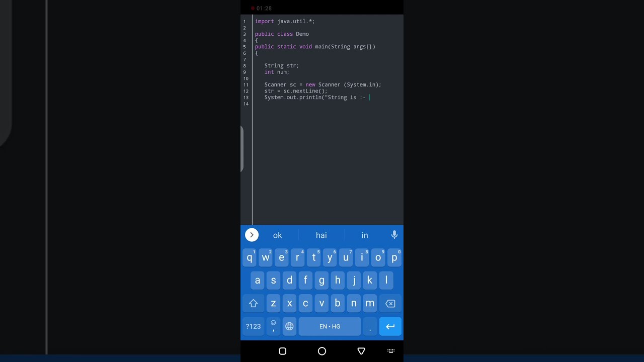 Convert String into Integer | Java | #shorts | #java | #javaprogramming | #coding | #programming