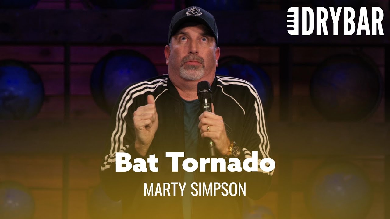 Hire Marty Simpson - Comedian in Atlanta, GA | GigSalad