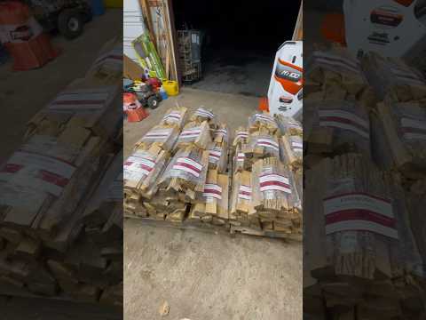 bundle firewood worth it?