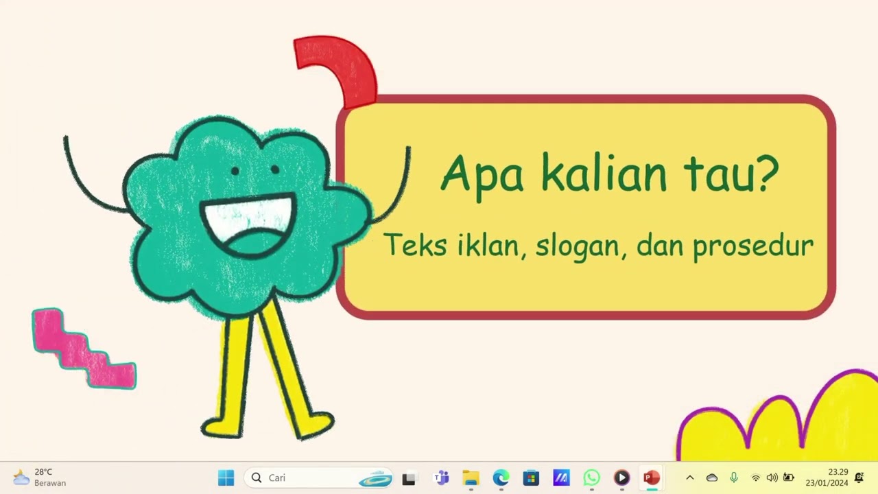 TUTORIAL MEMBUAT MEDIA AUDIO VISUAL DARI PPT MENJADI SEBUAH VIDIO (MEDIA PEMBELAJARAN)