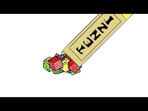 TENZI - THE WORLD'S FASTEST GAME. IT'S A FUN, FAST FRENZY!