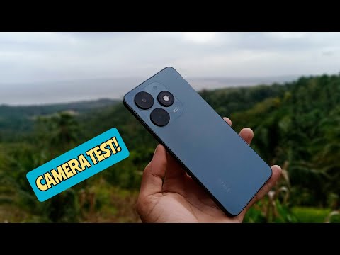TECNO Spark Go 2024 Camera Test!