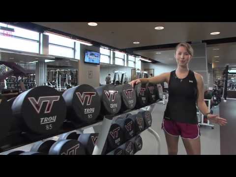 Virginia Tech: Recreational Sports