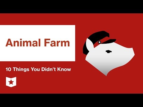 Animal Farm Study Guide | Course Hero
