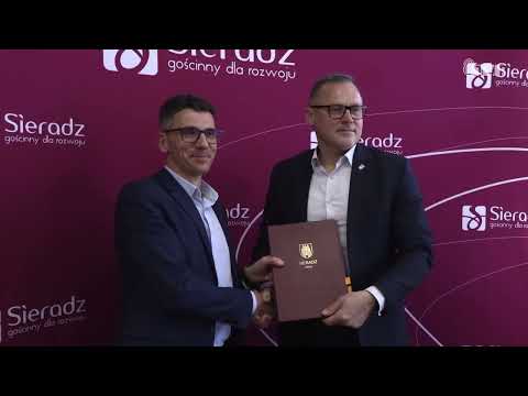Podpisanie umowy na realizację projektu Mikrogranty 2024 || KONFERENCJA PRASOWA