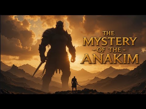 A Brief History : The Mystery of the Anakim: Giants of the Bible.
