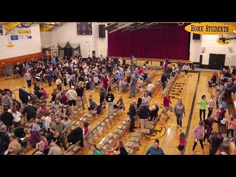 2025 Shoreland Spring Band & Orchestra Concert