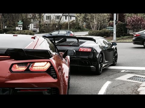 Cars and Coffee - Greenwich Connecticut