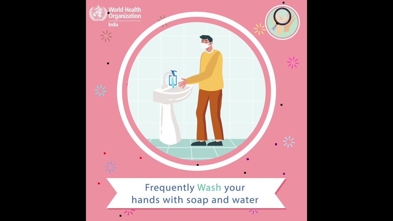 Stay safe from COVID-19