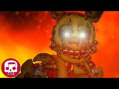 (Fnaf/DC2/P3D/SFM/Full collab/Birthday special 🎂)"Reflection".By:@JTM