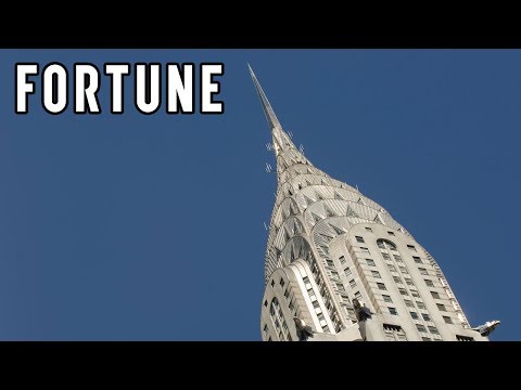The Iconic Chrysler Building Is Up for Sale I Fortune