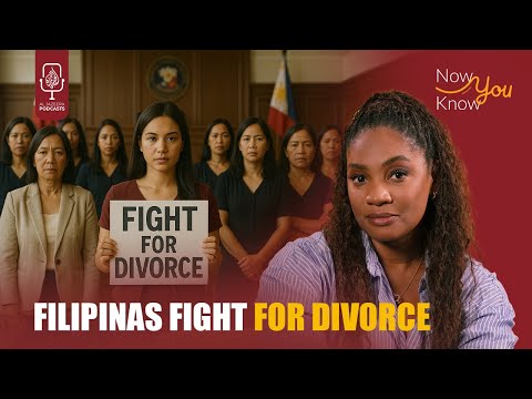 The fight for divorce rights in the Philippines | Now You Know