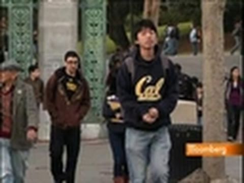 State Budget Cuts Drive Up University of California Fees