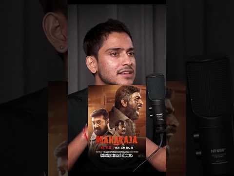 Maharaja Movie 🔥😮 #shorts #motivationalshorts