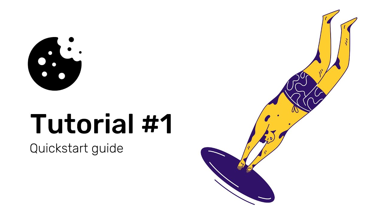 Tutorial #1 - Quick start guide