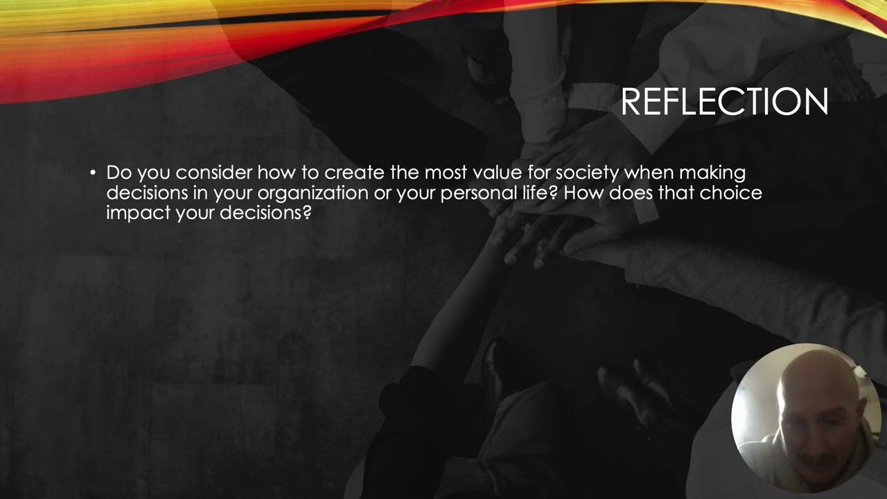 Module 7 Reflection Prt 2