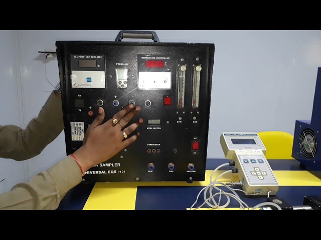 Stack Monitoring Kit Service Provider from Ahmedabad