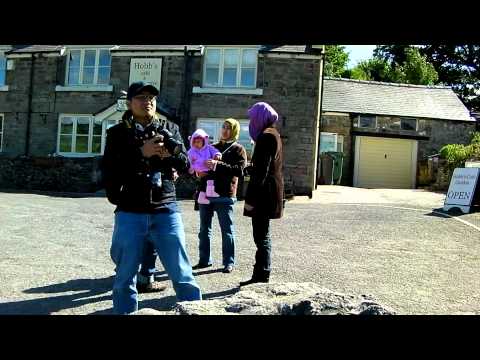HD: Bank Holiday Trip Part 1 (Wye Valley)