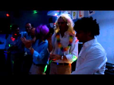 DJ ANIMADOR SEVILLA - JAVI DJ - VÍDEOPROMO 2015