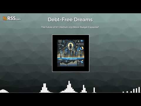 The Future of NY: Hochul’s 233 Billion Budget Explained”
